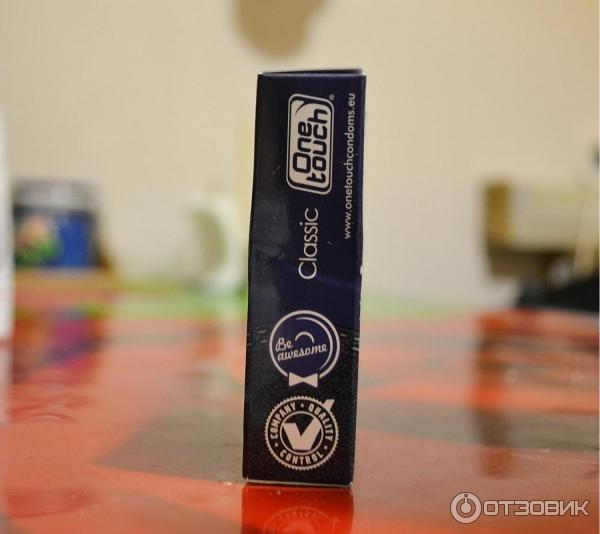 Отзыв о Презервативы One Touch "Classic" | Не подошли, хоть и неплохие