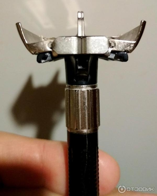 Отзыв о Т-станок Feather Popular (Double Edge Razor Holder) | Гость из ...