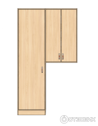 Отзыв о Программа для проектирования мебели Ecru Software PRO 100 | Очень удобно