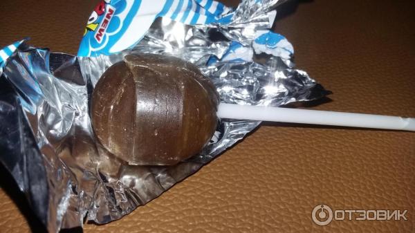 Отзыв о Конфета на палочке Teeka Pop | Вот такой египетский вариант