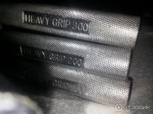 Отзыв о Кистевой эспандер Heavy Grip | Они действительно жёсткие!