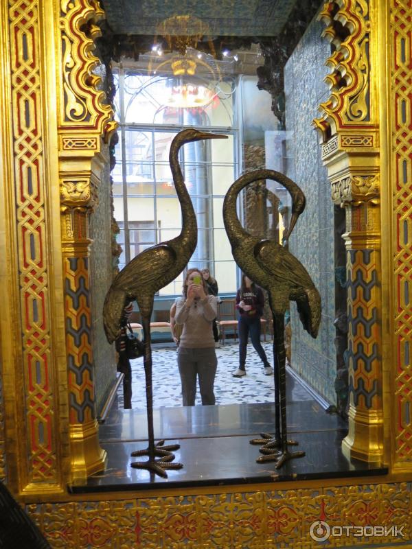 Отзыв о Экскурсия в особняк Фон Дервиза (Россия, Санкт-Петербург ...