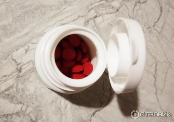 Отзыв о Препарат комбинированного действия Секреты долголетия "Левзея П ...