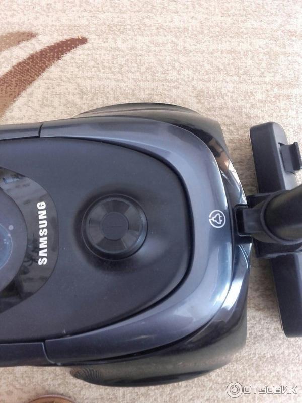 Отзыв о Пылесос Samsung SC18M2150SG | Новинка от Самсунг не оправдала ...