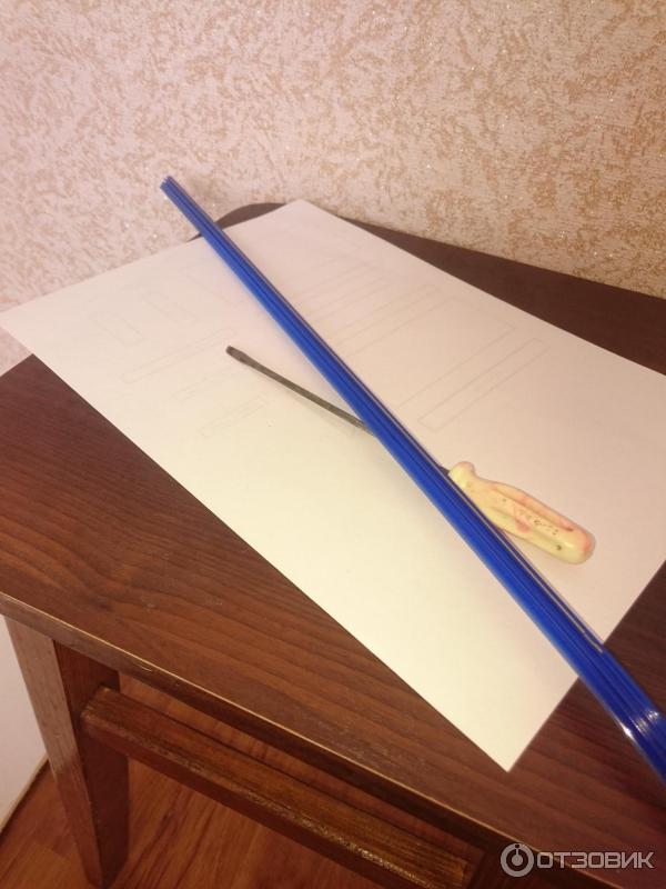 Отзыв о Ленты щетки стеклоочистителя ХОРС силикон | Новая жизнь для ...