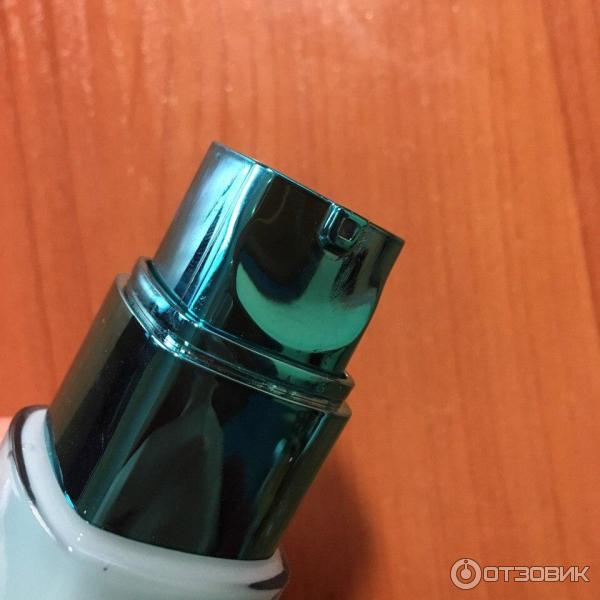 Отзыв о Аква-флюид с алоэ для лица L'Oreal Гений увлажнения для сухой и ...
