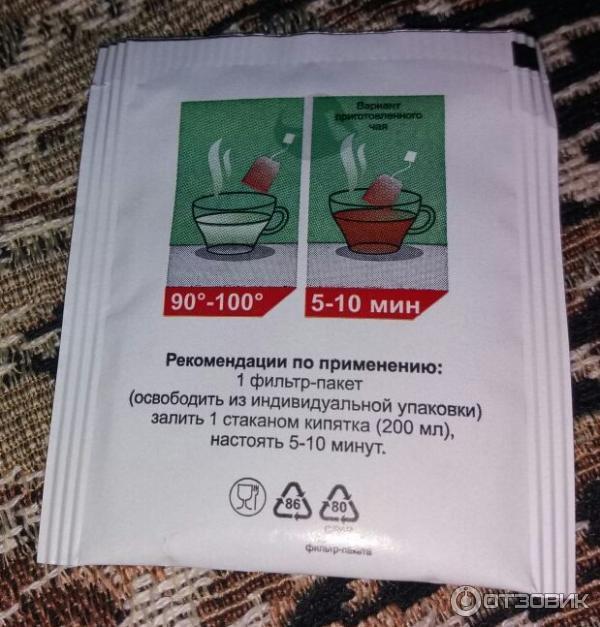 Отзыв о Чай Эвалар био "Для сердца и сосудов" | Может нанести вред ...