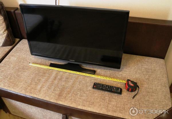 Отзыв о LED телевизор Samsung UE28J4100AK | Простой телевизор с хорошим ...