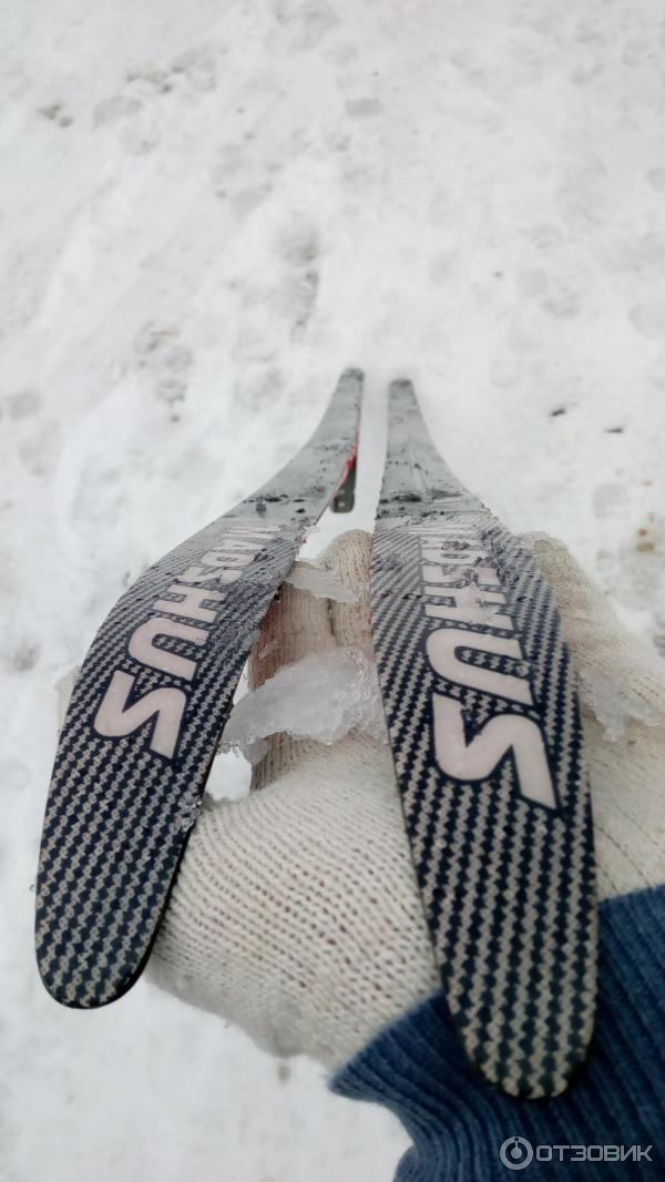 Отзыв о Беговые лыжи Madshus Carbon Tip Nanosonic High Speed Skate ...