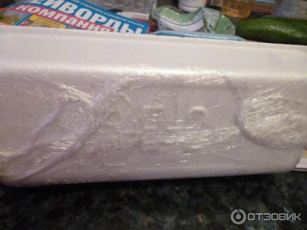 Отзыв о Колбаса сыровяленая Мясницкий ряд "Прошутто" | Колбаса Прошутто ...