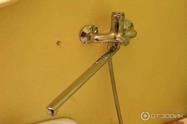 Отзыв о Смеситель для ванны Frap F2213 | Отличный смеситель меня все устраивает