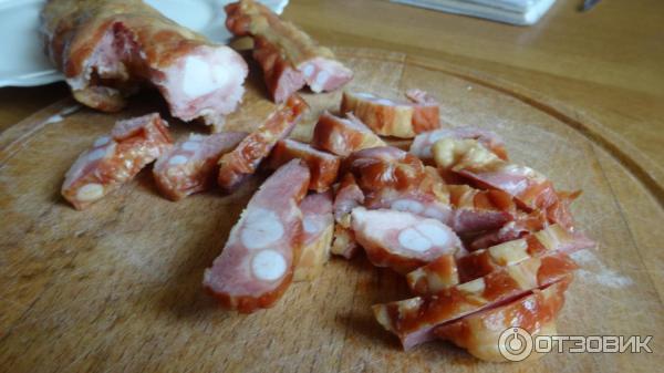 Отзыв о Косичка свиная Великолукский мясокомбинат | Вкус отличный.