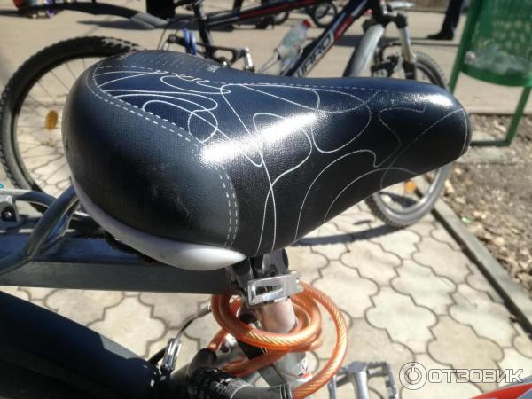 Отзыв о Женский велосипед Stels Miss 5000 V | не только хороший ...