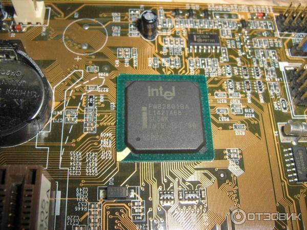 Отзыв о Материнская плата PCPartner 815EBAS3 | Как умирают и воскресают ...