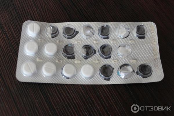 Отзыв о Противовирусные таблетки для рассасывания Эргоферон | Ни вреда ...
