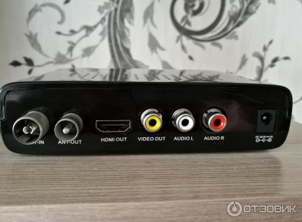 Отзыв о Цифровой телевизионный приемник Harper HDT2-1200 | Неплохой ...