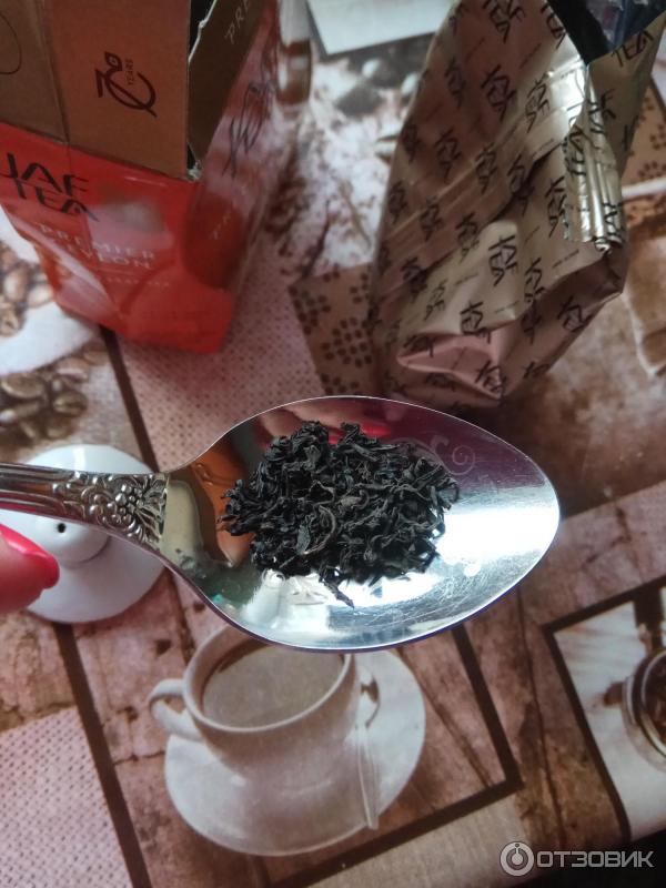 Отзыв о Чай Jaf Tea Premier Ceylon цейлонский черный байховый | ожидала ...