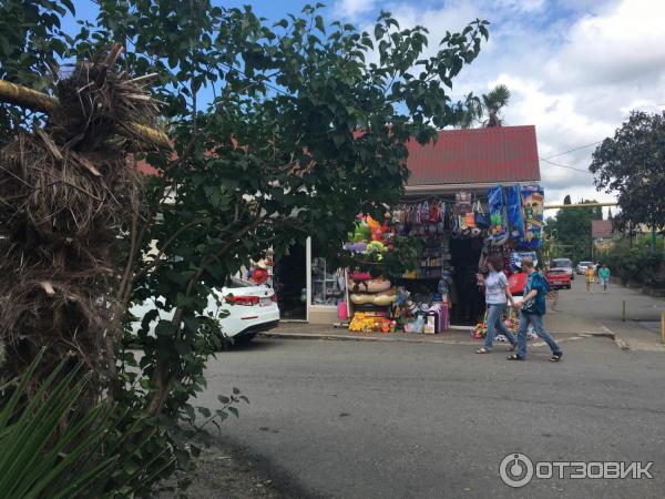 Отзыв о Отель Экодом 3* (Россия, Адлер) | Комфортный отель для ...