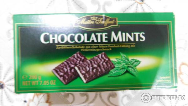 Отзыв о Шоколад Maitre Truffout | Очень и очень вкусно! Обязательно ...