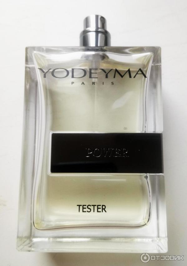 Отзыв о Мужская парфюмированная вода Yodeyma Power | Отличный аналог 1 ...