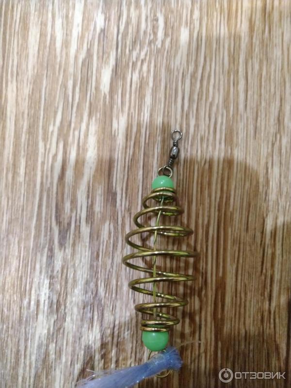 Отзыв о Рыболовная ловушка Mata Bom Net | Раз на раз не приходится