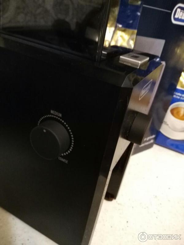 Отзыв о Кофемолка DeLonghi KG79 | Самый лучший подарок для кофемана ...