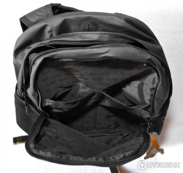 Отзыв о Рюкзак Seri jakala "С любовью от Роналдиньо" | Удобный ...