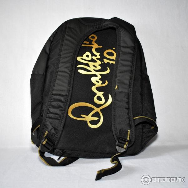 Отзыв о Рюкзак Seri jakala "С любовью от Роналдиньо" | Удобный ...
