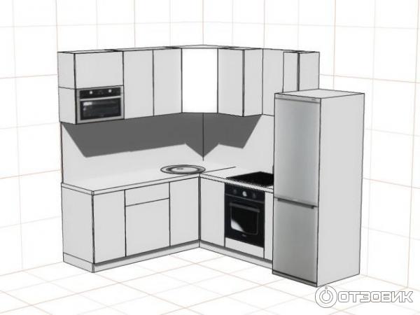 Отзыв о Программа для проектирования мебели Ecru Software PRO 100 | Отличная программа для людей ...