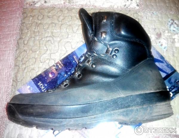 Отзыв о Ботинки мужские Garsing Policeman | Берцы ооооочень хорошие!