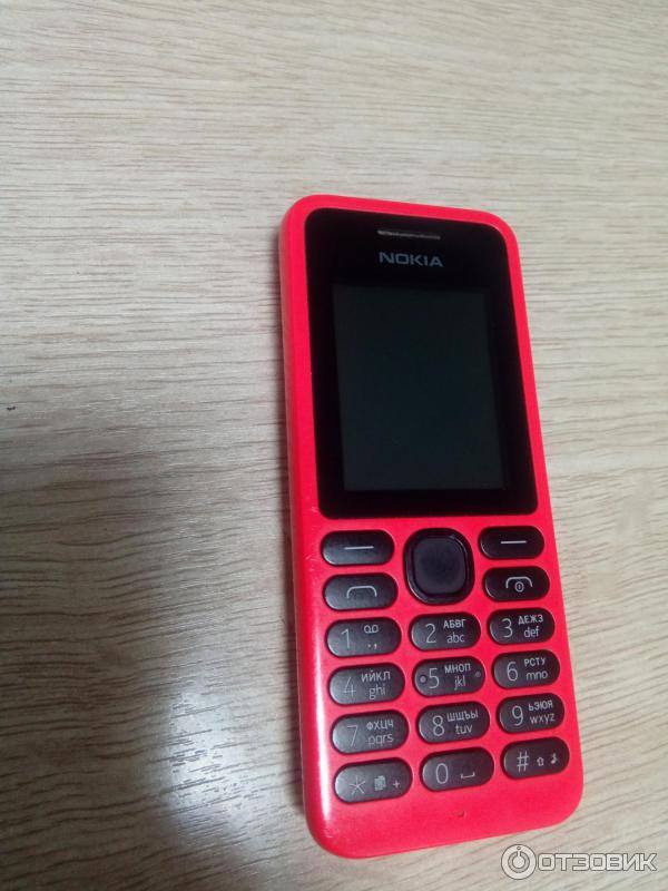 Отзыв о Мобильный телефон Nokia RM-1035 | Мобильный телефон Nokia RM ...