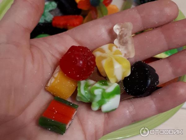 Отзыв о Магазин "Пират-Мармелад" (Россия, Москва) | Магазин в который ...