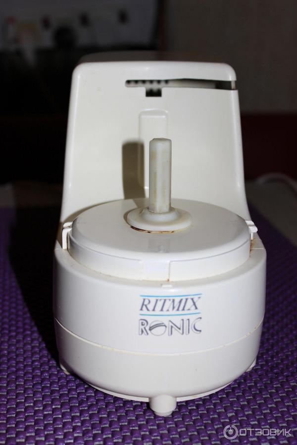 Отзыв о Измельчитель продуктов Ritmix Ronic | маленький француз у меня ...