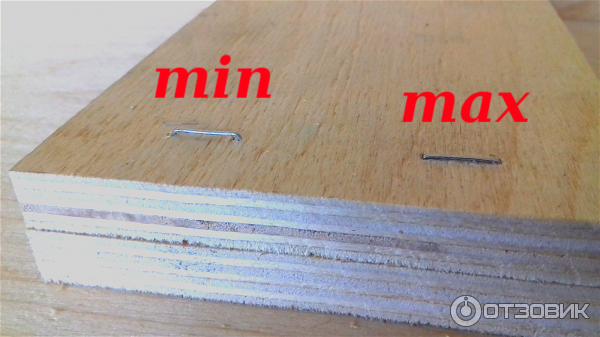 Отзыв о Строительный степлер Барс 40003 | Может пристрелить... и ...