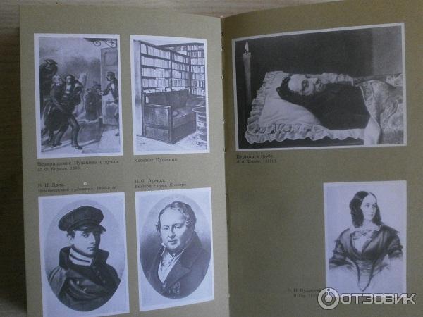 Отзыв о Книга "Последний год жизни Пушкина" - Виктор Кунин | «Тебя ж ...