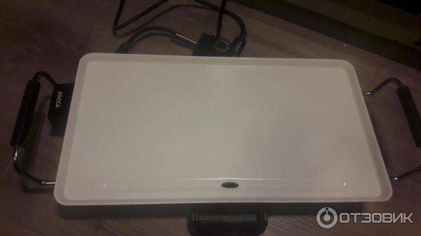 Отзыв о Электрический гриль с керамическим покрытием Jocca 5003C ...