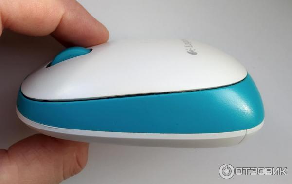 Отзыв о Беспроводная мышь Logitech M212 | Неприхотливая
