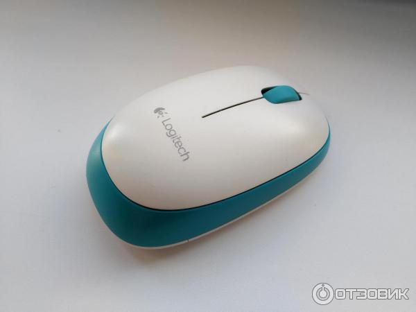 Отзыв о Беспроводная мышь Logitech M212 | Неприхотливая