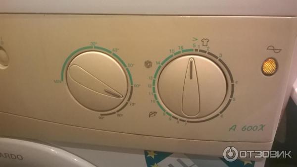 Отзыв о Стиральная машина Ardo A600X | Пока разобрались, изучили ...
