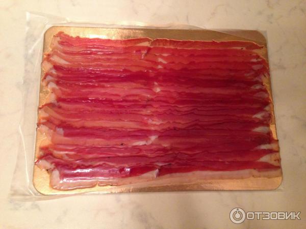 Отзыв о Утка сыровяленая по технологии "Хамон" Вкусвилл | Для ...