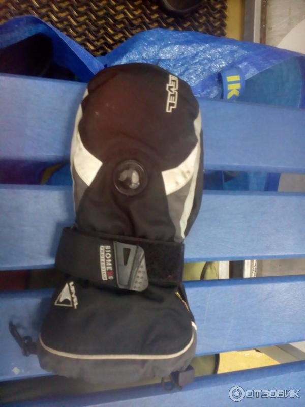 Отзыв о Варежки для сноуборда Level Biomex Protection | Самые долгоиграющие