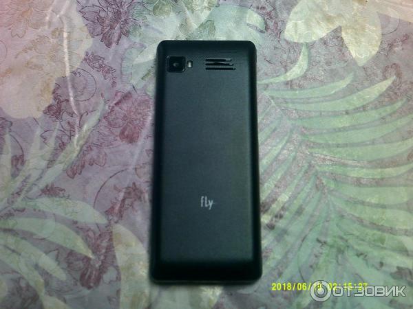 Отзыв о Мобильный телефон Fly TS114 | Хороший телефон с 3мя рабочими сим-картами.