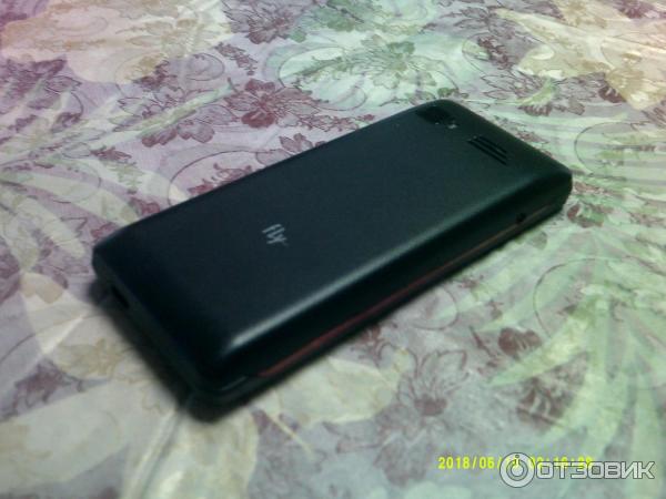 Отзыв о Мобильный телефон Fly TS114 | Хороший телефон с 3мя рабочими сим-картами.