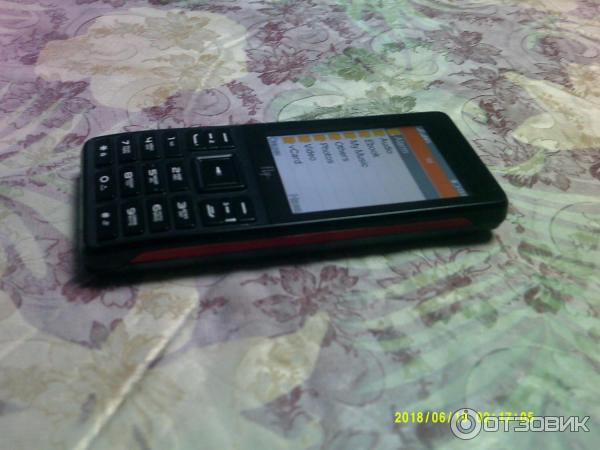 Отзыв о Мобильный телефон Fly TS114 | Хороший телефон с 3мя рабочими сим-картами.